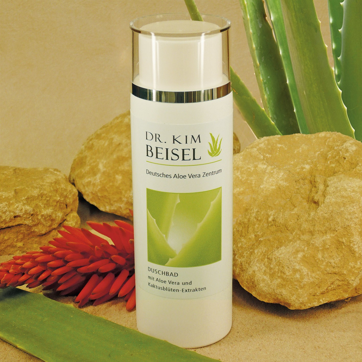 Aloe Vera Zentrum | Dr. Beisel Duschbad - Kosmetikprodukte - Produkte